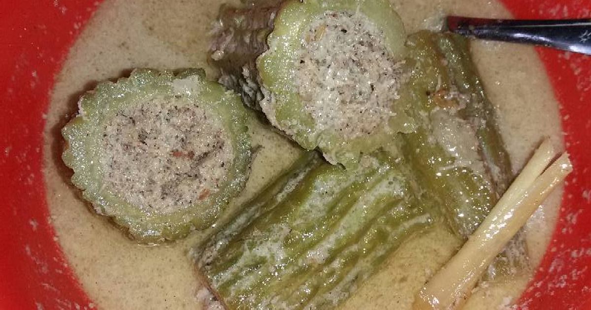 Resep Kambu Paria oleh Winda Dapur Hinzahhzi - Cookpad