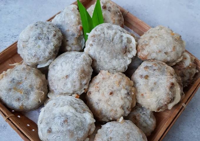 Resep Kue Kumbu / Gandasturi oleh anissa.karlina - Cookpad