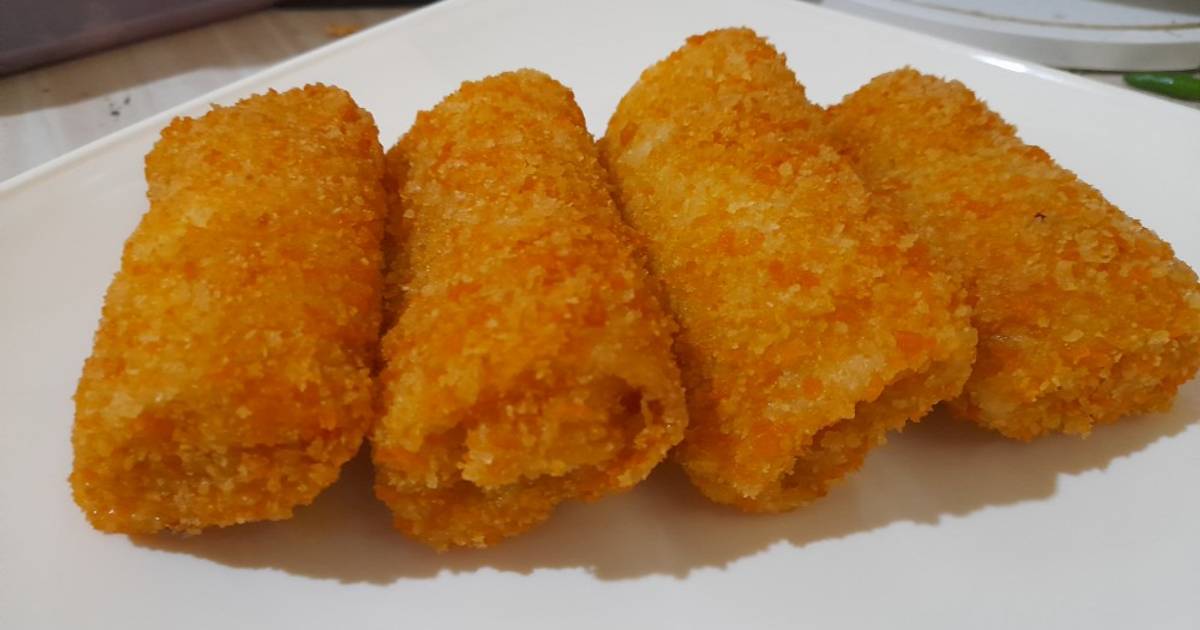Resep Risoles ayam mayo oleh Ummu Hissan dan Fawwaz - Cookpad