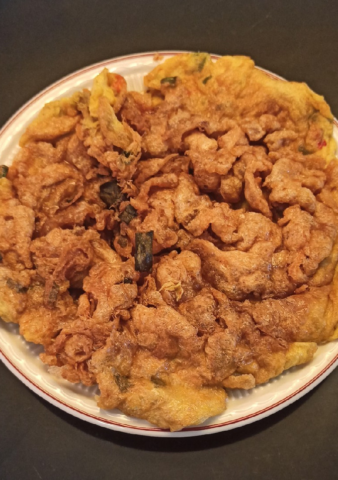Resep Telur Barendo (Telur Dadar Khas Padang) oleh Anisa - Cookpad