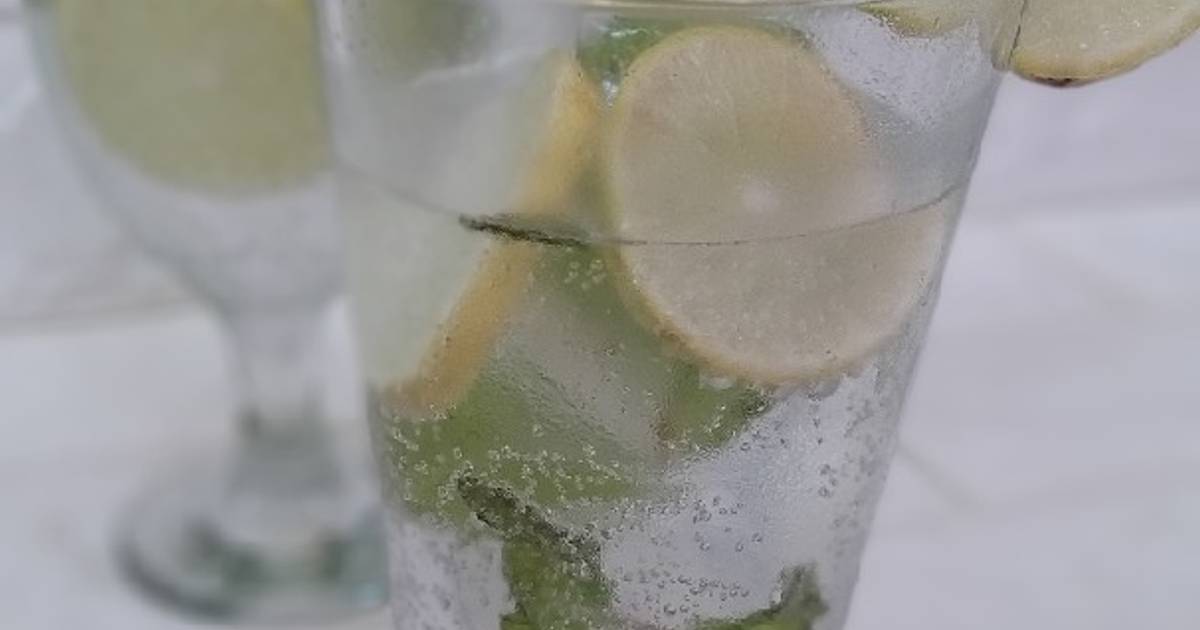 88 resep minuman lemon squash enak dan sederhana ala rumahan - Cookpad