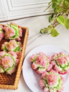 Resep Kue Cara Bikang Mini oleh Mirna BenyWidodo - Cookpad