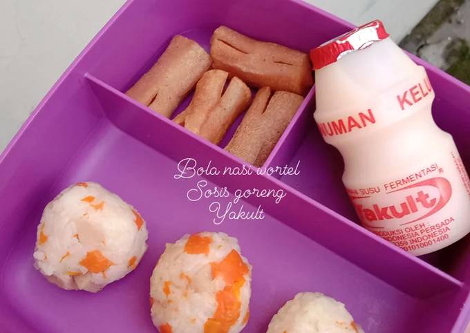 Resep Bekal sekolah oleh Poppy Restu Fuji Utami - Cookpad