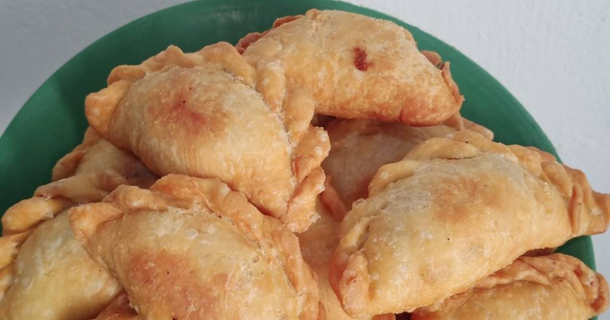 26 resep pastel abon instan enak dan mudah - Cookpad