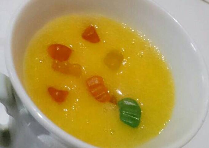 Resep Simple Mango Juice oleh Dian Sudiyanti - Cookpad