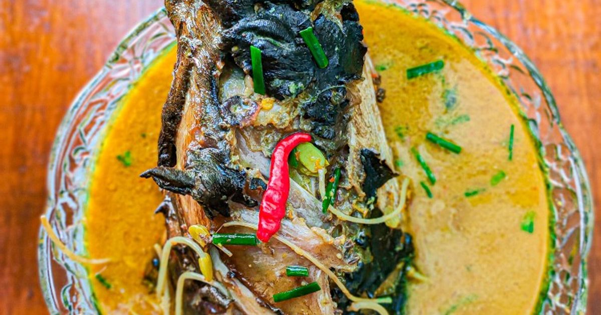 48 resep sayur mangut kepala manyung enak dan mudah - Cookpad