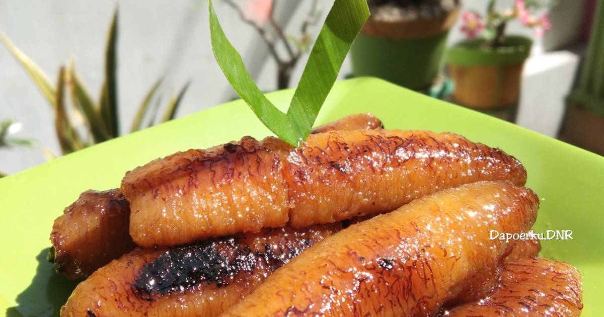 719 resep pisang karamel enak dan sederhana - Cookpad