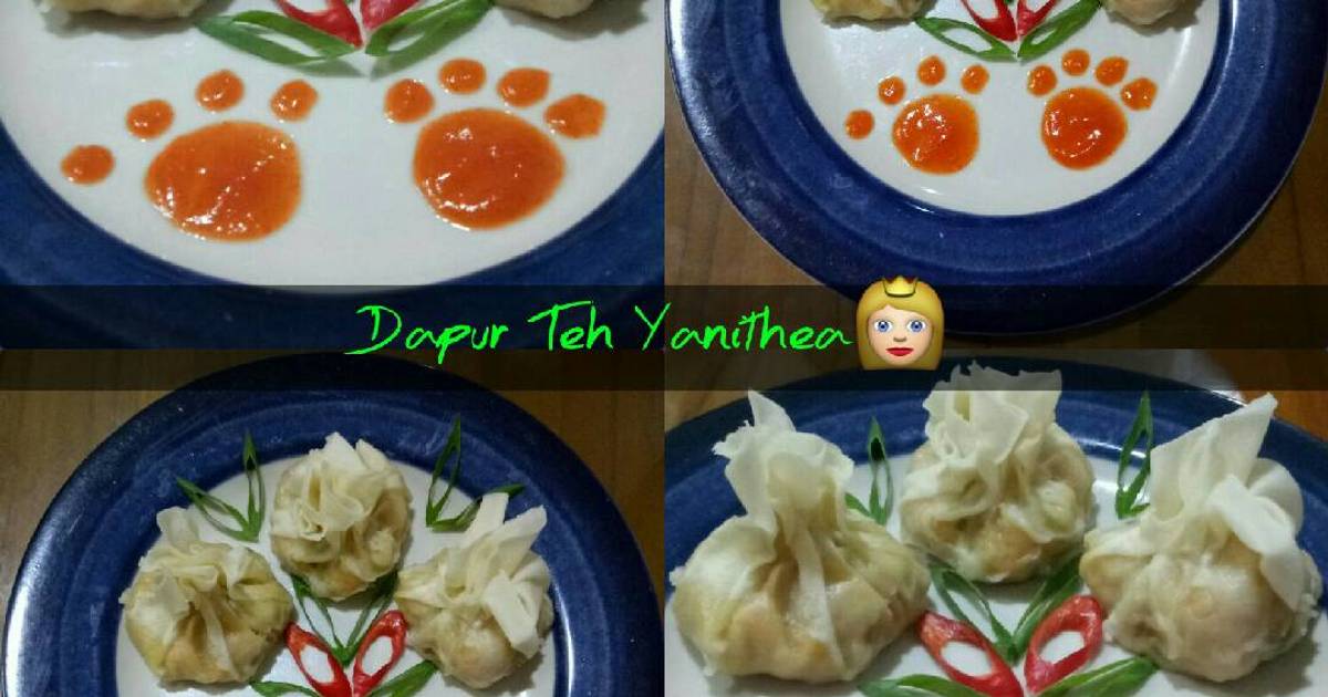 81 resep dimsum ayam&sayur enak dan mudah - Cookpad