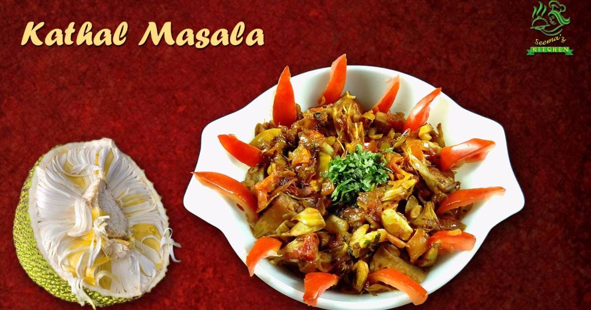 Kathal Masala Recipe Recipe by Seema'z Kitchen - Cookpad