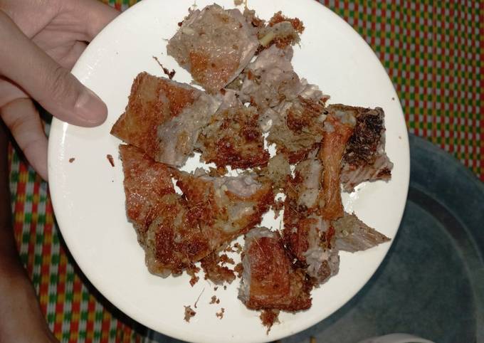 Cách Làm Món Vịt nướng riềng mẻ bằng nckd của Thu Mèo - Cookpad