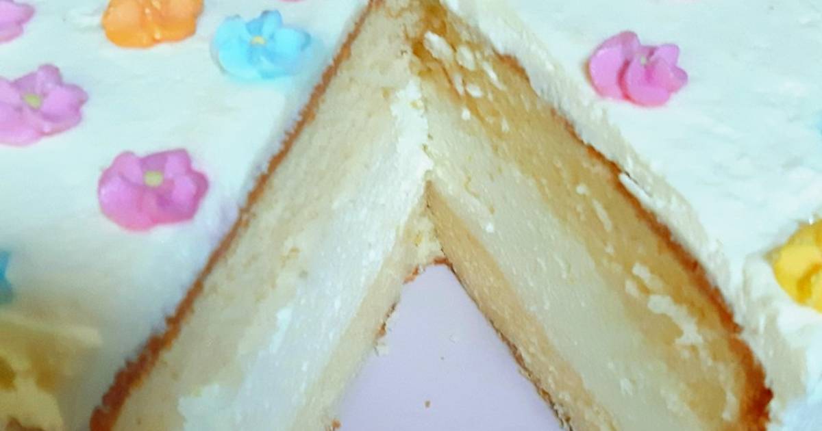 Torta krém recept - 34 recept - Cookpad receptek