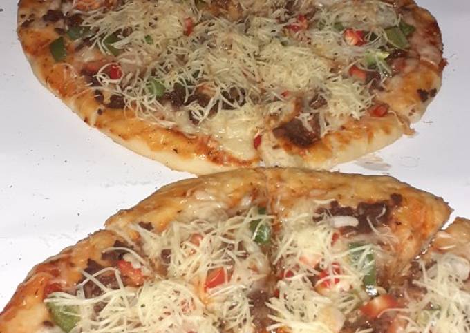 Resep Adonan Pizza oleh Siti Nur Laily - Cookpad
