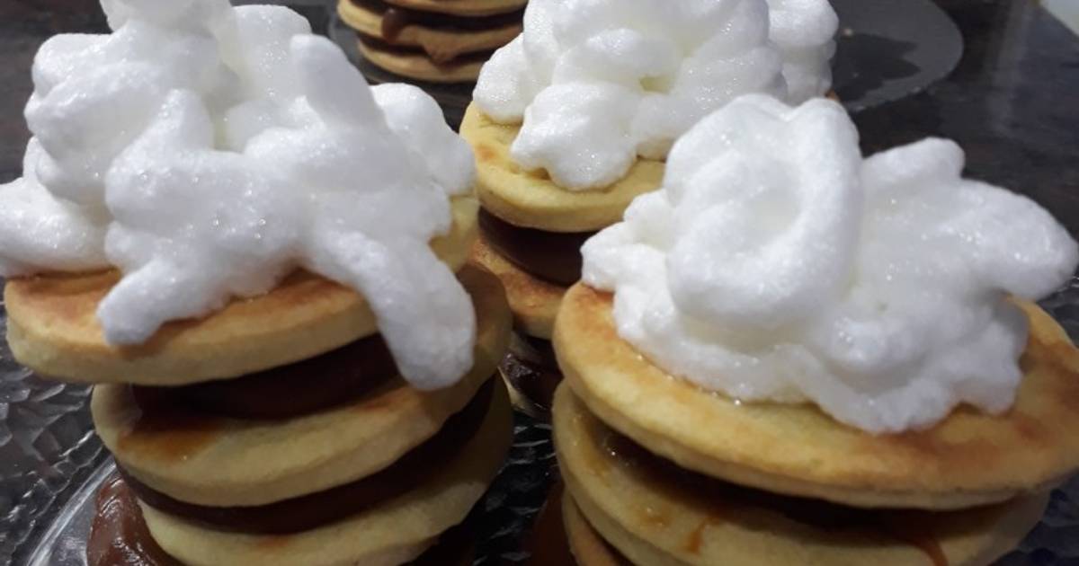 Mini rogelitos - 23 recetas caseras - Cookpad