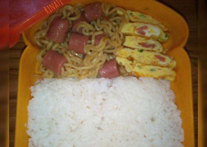 Resep Bekal Simple oleh Rinati - Cookpad