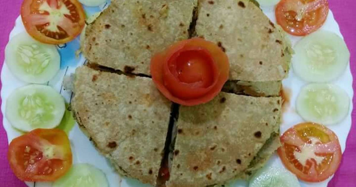 Bombay chapati sandwich Recipe by Neelima Rani - Cookpad