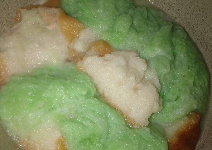 Resep Setup Roti Tawar Oleh Vina Septiana Cookpad