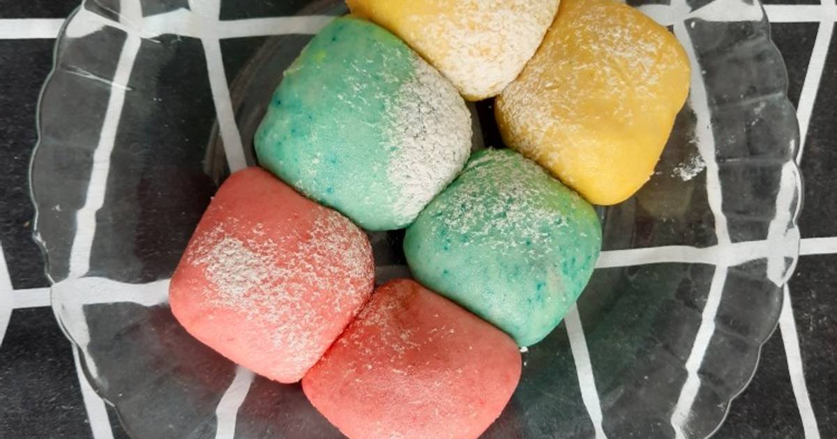 3 resep japanese steamed buns enak dan mudah - Cookpad