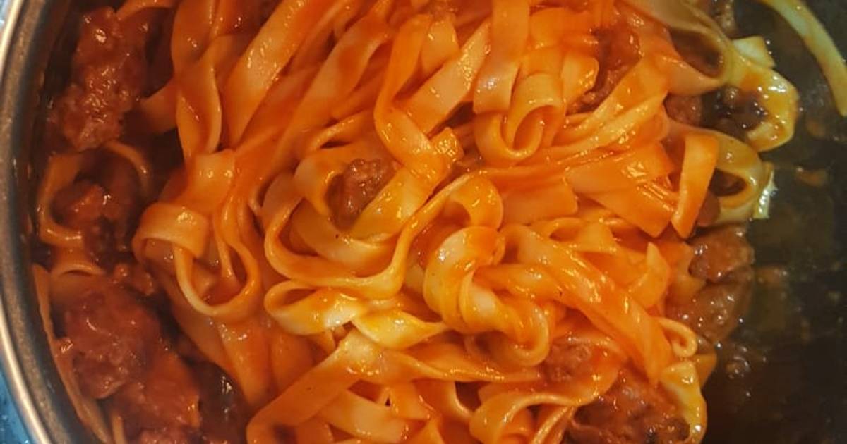 Tallarines - 2.829 recetas caseras- Cookpad