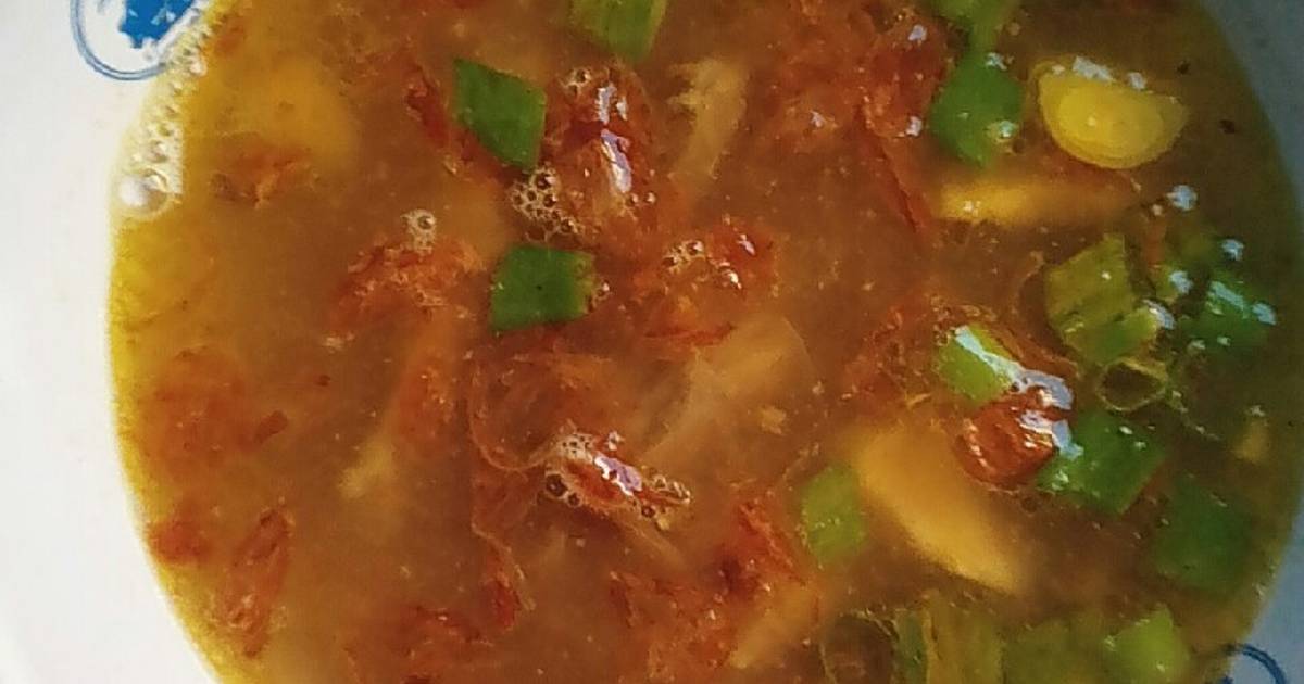 Resep Soto ayam oleh Bunda Alfan - Cookpad