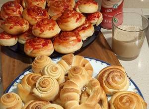 467 recetas muy ricas de facturas compartidas por cocineros caseros ...