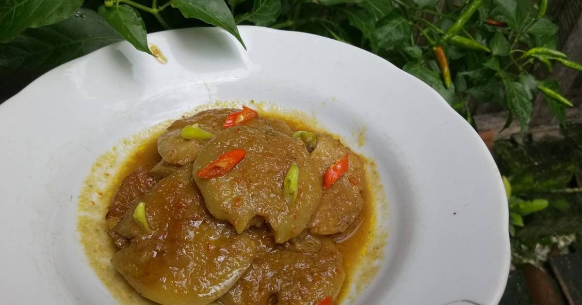 Resep Semur jengkol pedas oleh Ebit - Cookpad