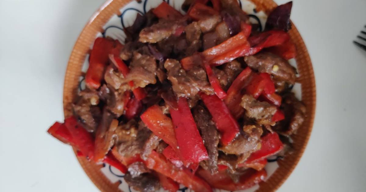 3,661 easy and tasty thin sliced beef recipes by home cooks - Cookpad