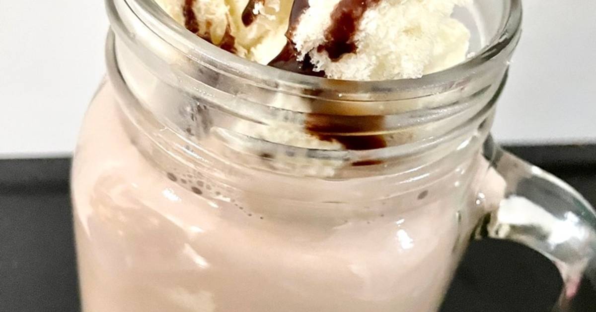 Resep Es Roti Tawar Coklat #MasakTanpaMicin oleh hestinura - Cookpad