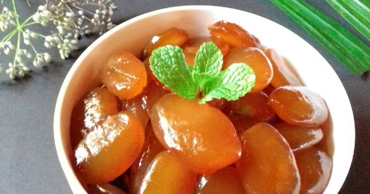 Resep Manisan Kolang Kaling Gula Merah oleh KasMira - Cookpad Resep Manisan Kolang Kaling Gula Merah oleh KasMira - Cookpad