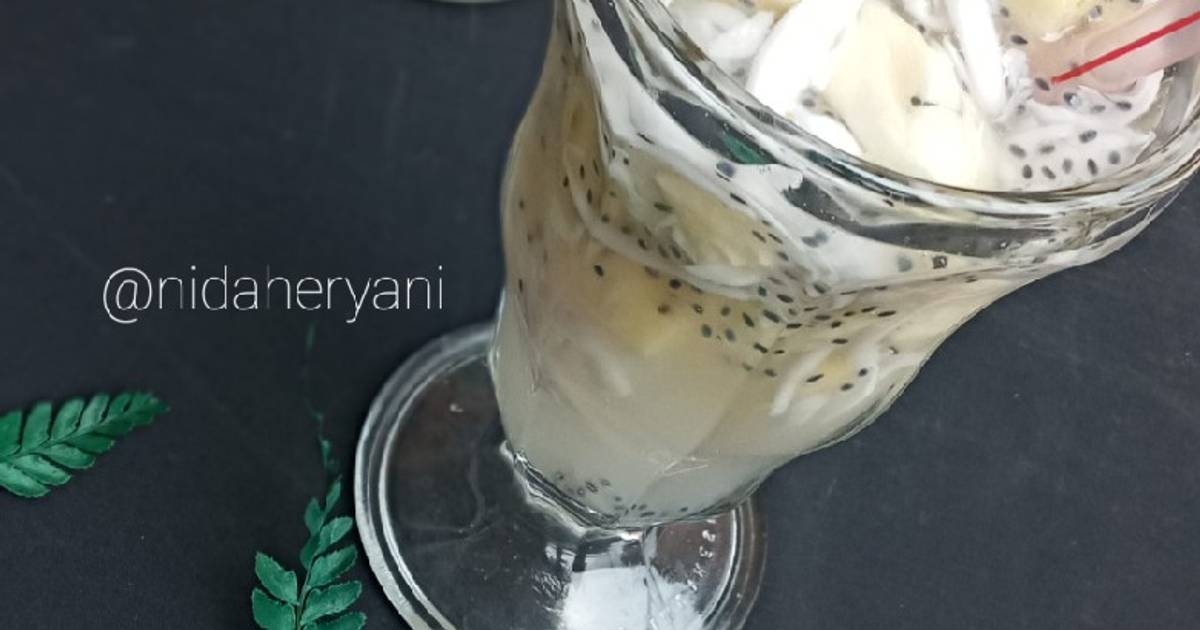 98 resep es leci nanas enak dan mudah - Cookpad