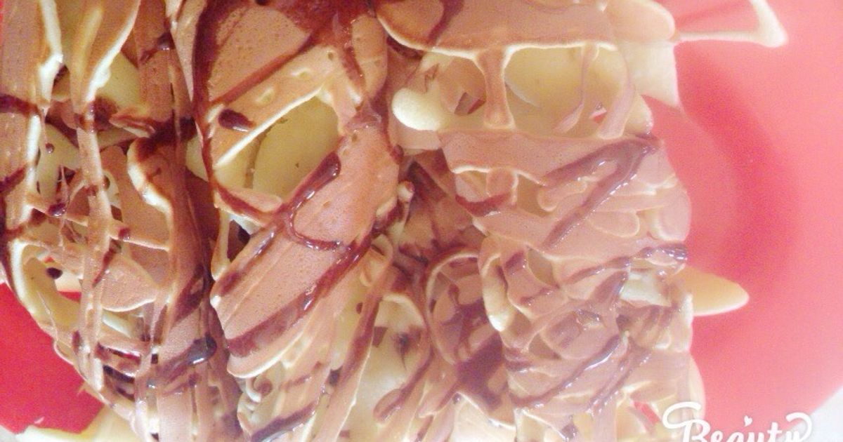 Resep kue sarang laba laba sederhana rumahan enak dan mudah - Cookpad