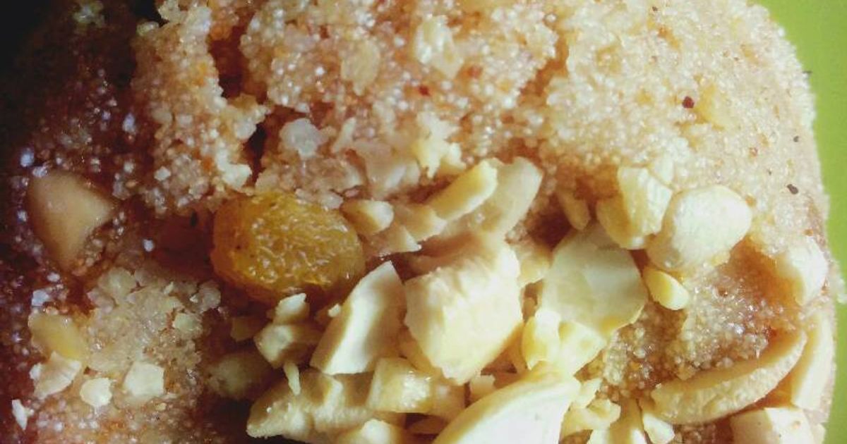 Suji Halwa Recipe by Anita Uttam Patel - Cookpad