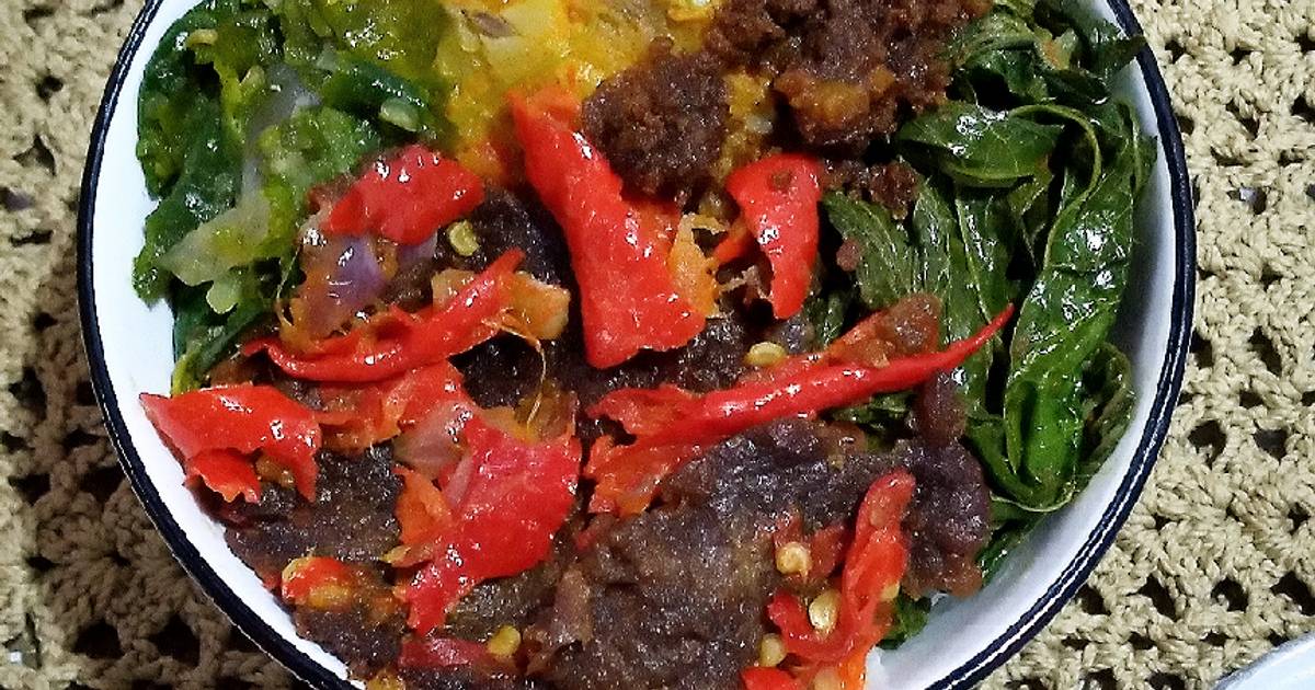 42 resep dendeng kering sambal enak dan mudah - Cookpad