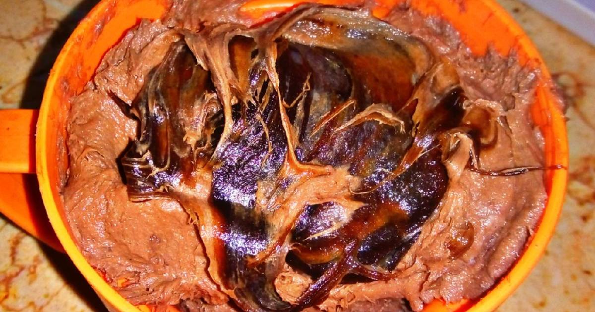 طريقة عمل ايس كريم بالشوكولاتة على اصولها بطريقة سهلة وسريعة من Shahd ...