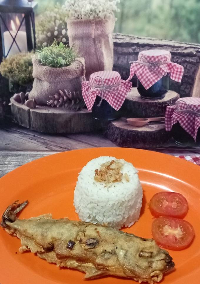 Resep #815 Nasi Sala Khas Pariaman - Sumatera Barat oleh Ratih Anita ...