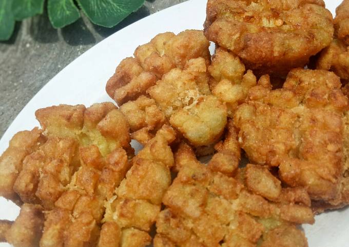 Resep Bunga Terong Viral oleh Bunda Ela - Cookpad