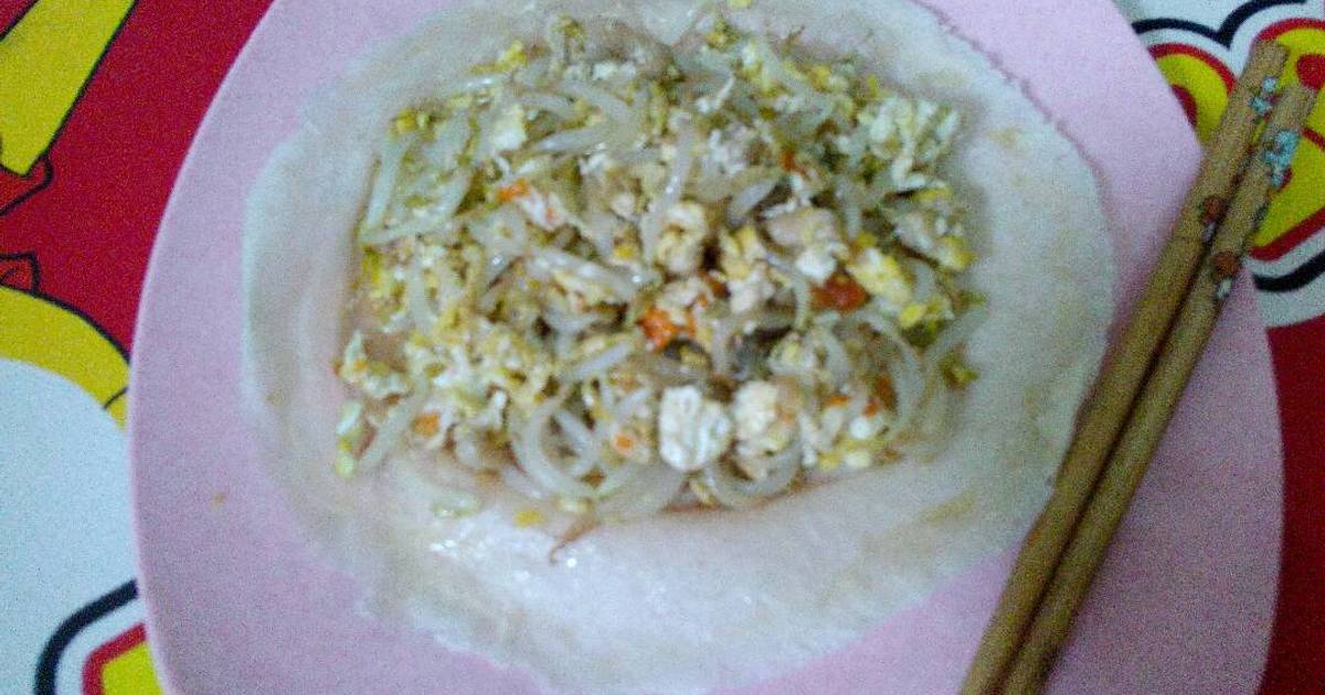 Resep Lumpia basah oleh Tyas Utami - Cookpad