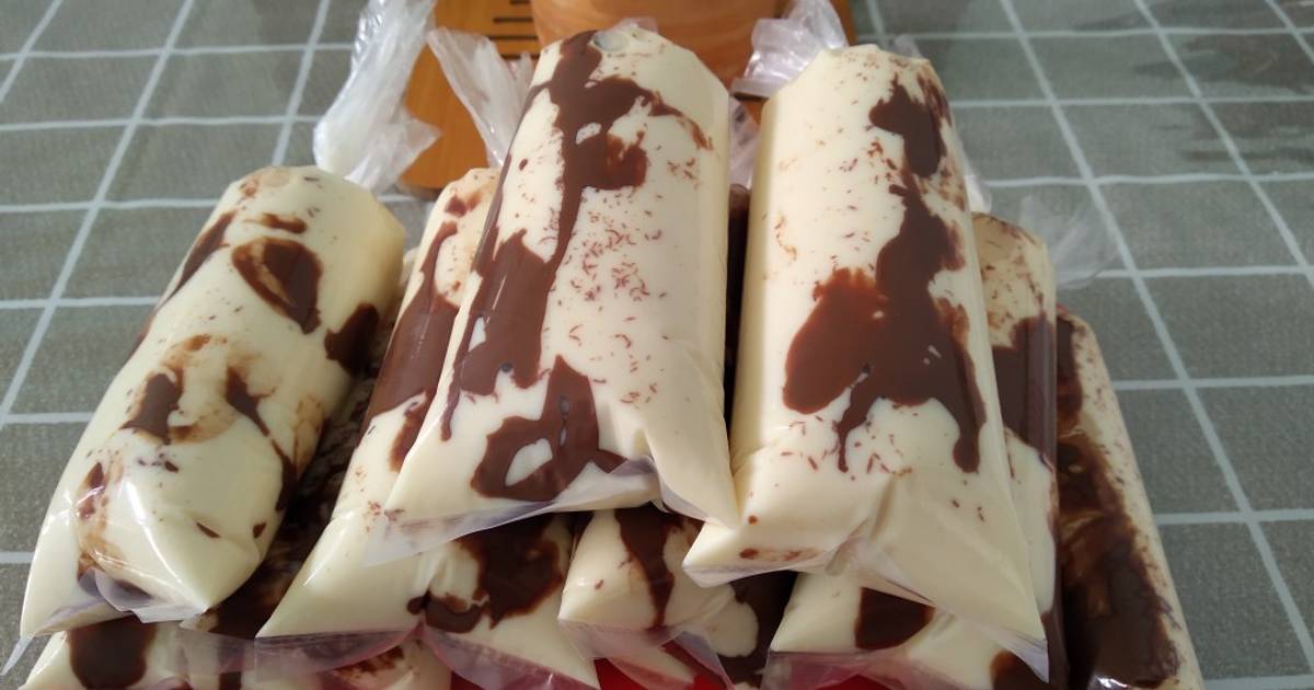 Resep Es Susu coki2 oleh Dewi Novita - Cookpad