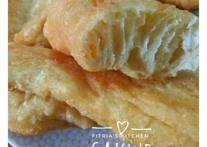 Resep Cakwe oleh Fitria's Kitchen - Cookpad