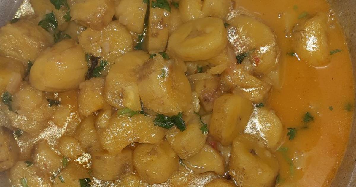 Matoke stew Recipe by Angila Mwale - Cookpad