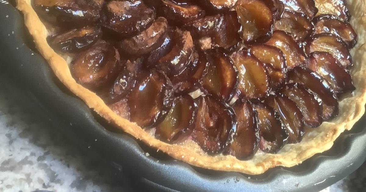 53 recettes faciles et rapides " quetches " - Cookpad