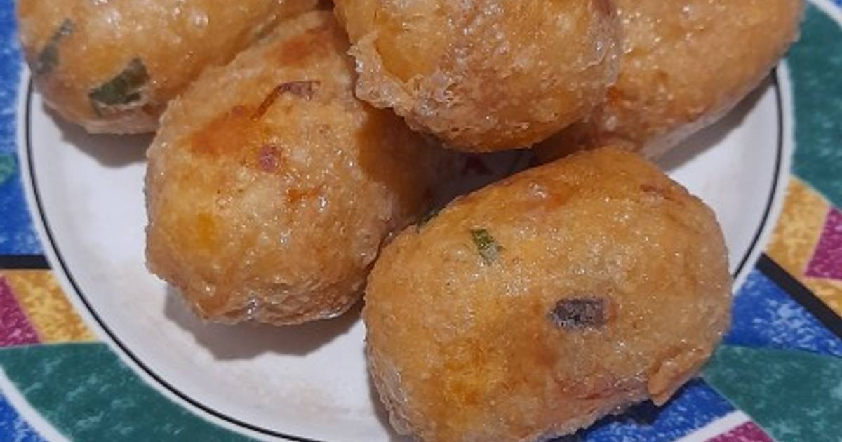 24.460 resep camilan simple tepung terigu dan bawang merah enak dan ...