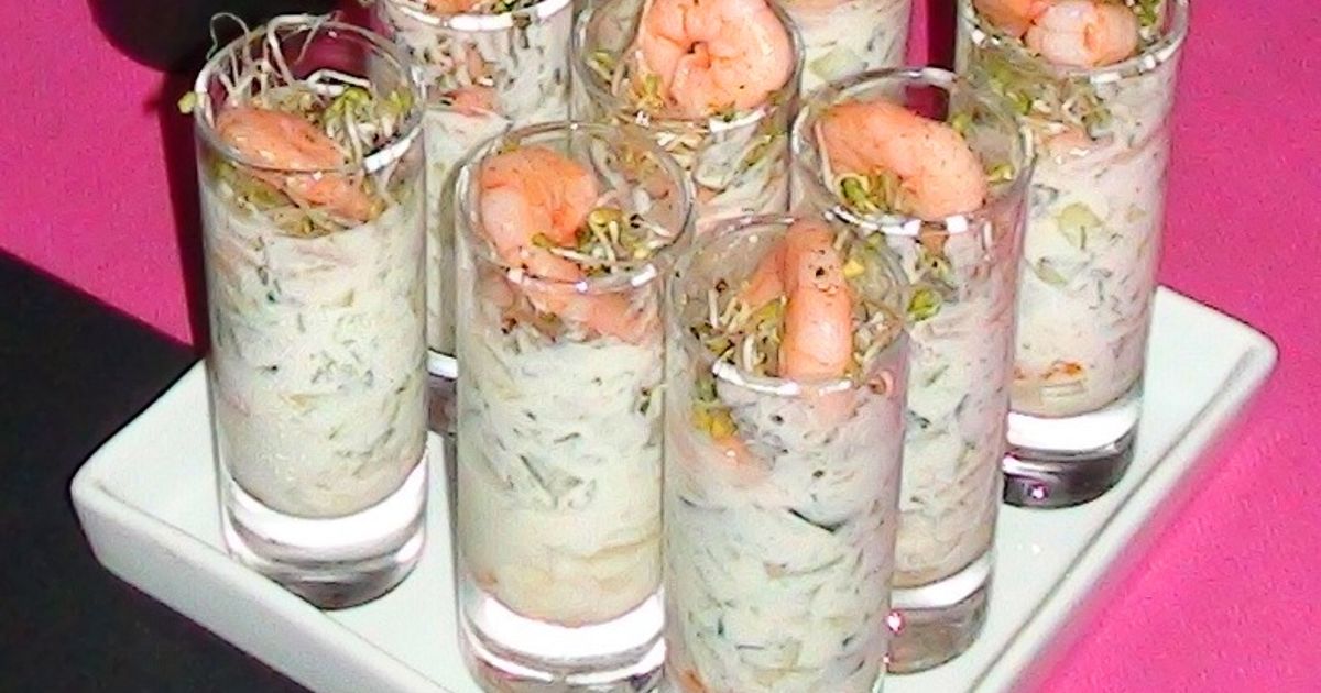 43 recettes faciles et rapides " haricot mungo avec crevettes " - Cookpad