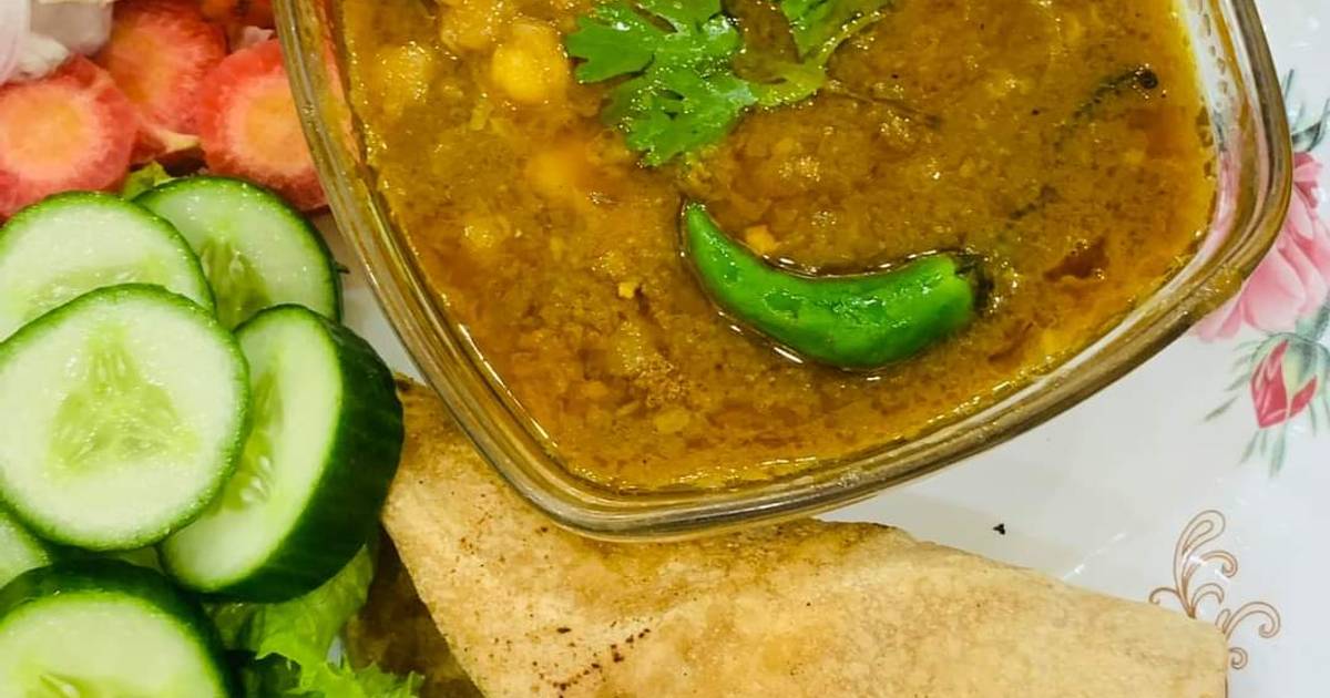 Lahori channy Recipe by Saira Naseer - Cookpad