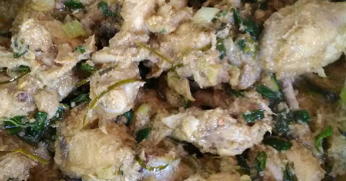 Resep Ayam bumbu RW menado oleh doyan masak - Cookpad