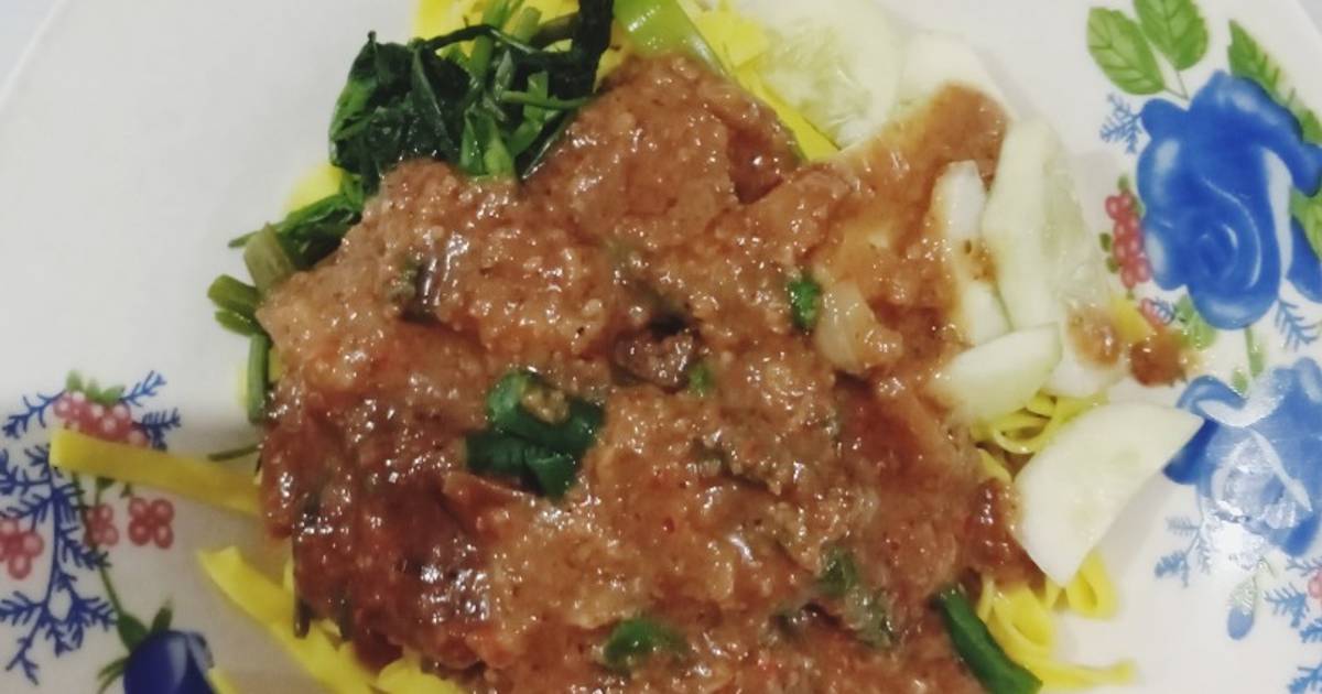 Resep Pecel Sayuran oleh Dina - Cookpad