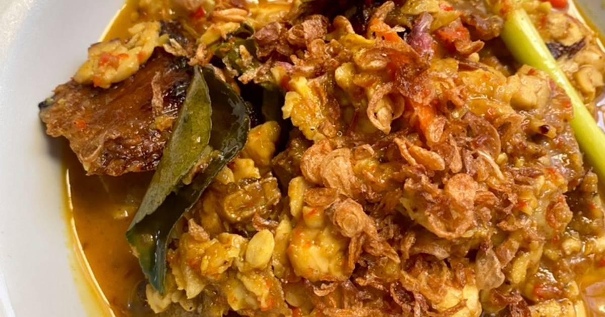 Resep Mawut Ikan Pe Asap oleh Syifa MR - Cookpad