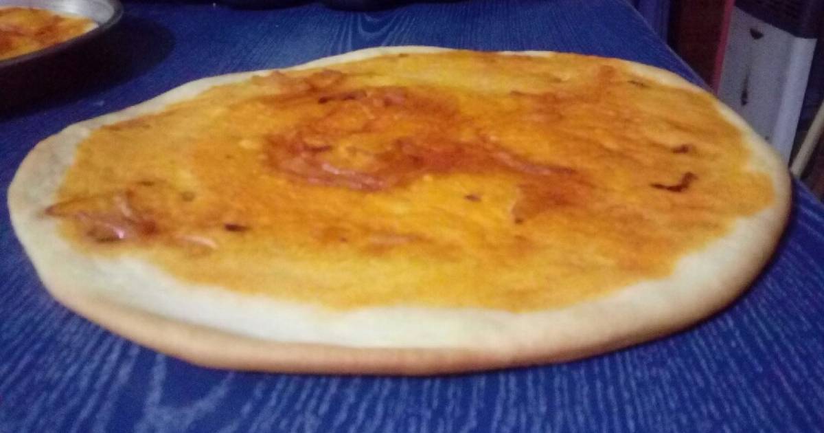Pre-pizza Receta de Agus Fogel8- Cookpad