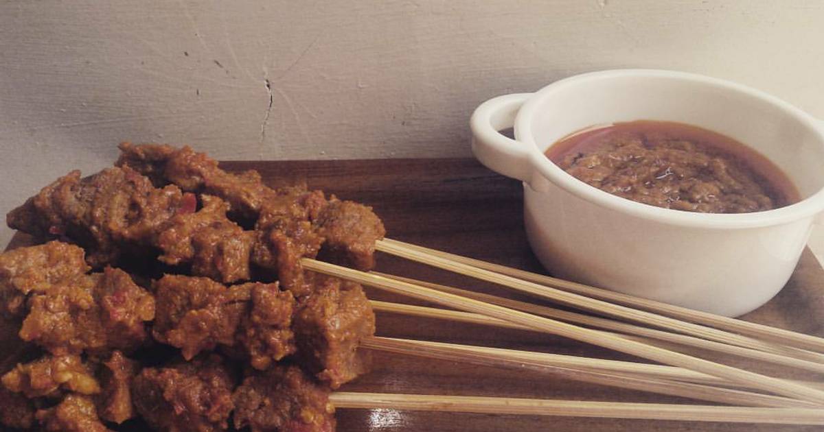 Resep Sate Komoh oleh Elly (Ashabil Food) - Cookpad
