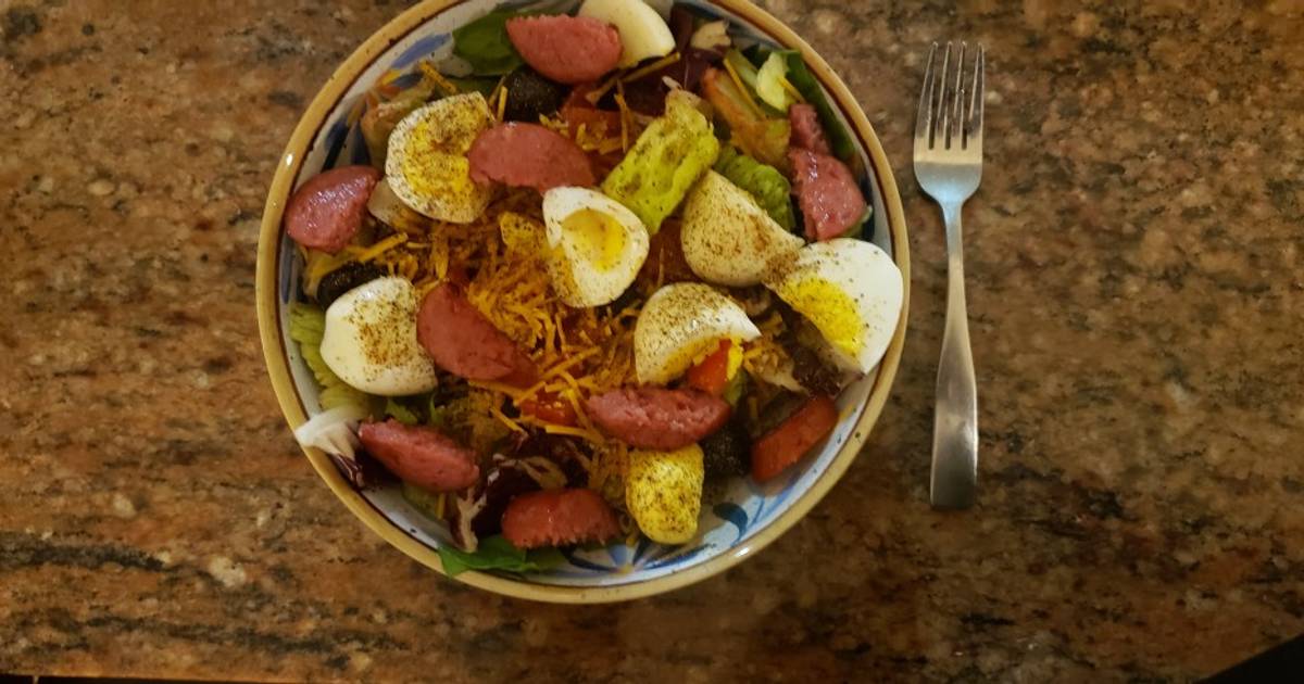 18 easy and tasty romans salad recipes by home cooks - Cookpad