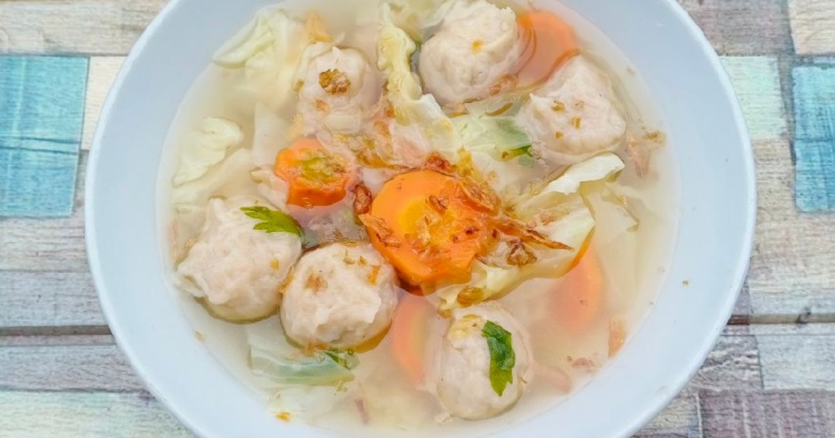 Resep Gangan Manok Bumbu Putih oleh Widjie Astuti - Cookpad